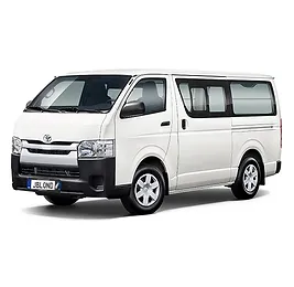 Fleet Vans | James Blond Rentals
